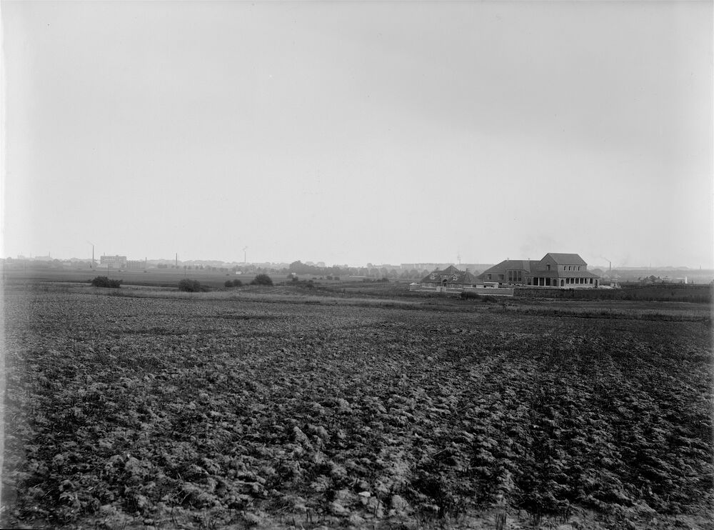 Bispebjerg Hospital - kbhbilleder.dk