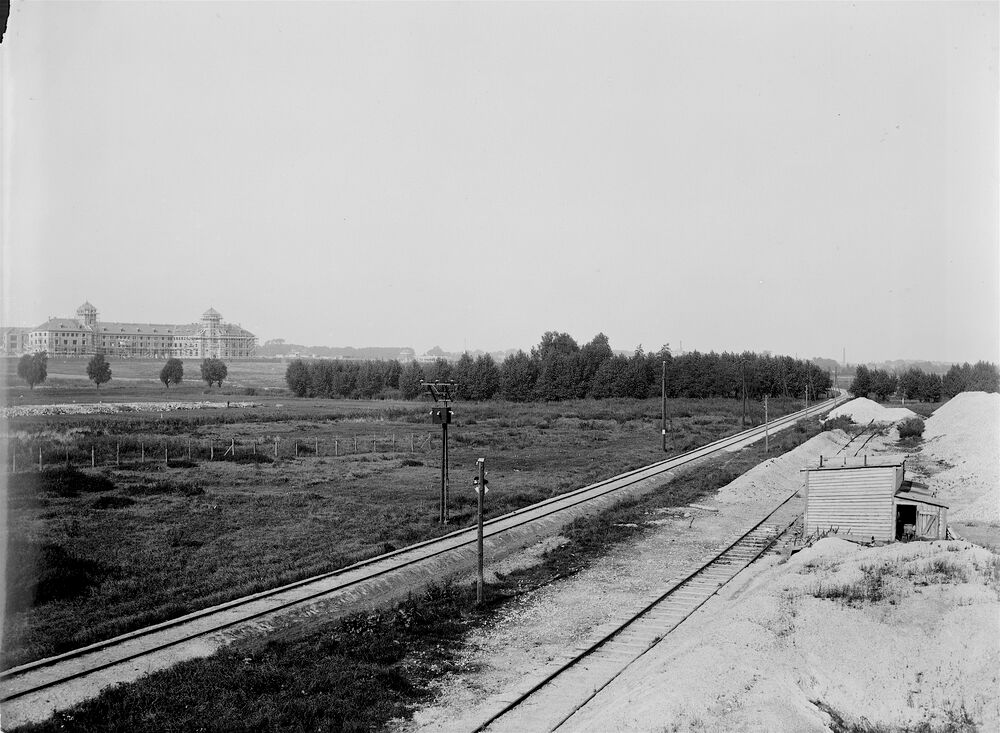 Bispebjerg Hospital - kbhbilleder.dk