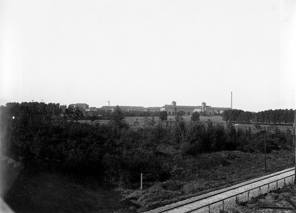 Bispebjerg Hospital - kbhbilleder.dk