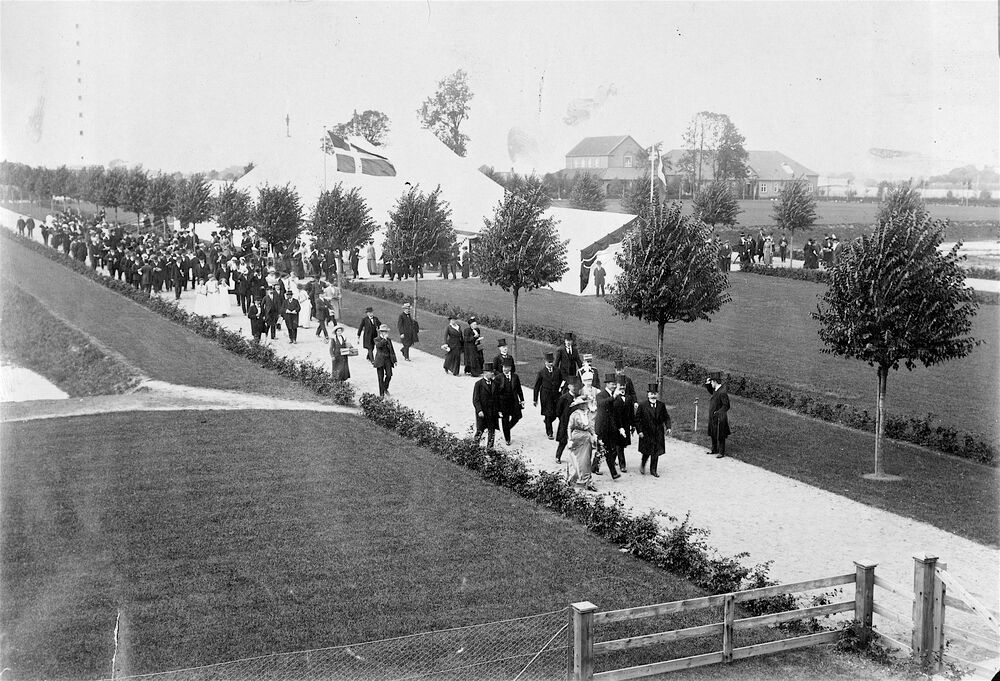 Bispebjerg Hospital - kbhbilleder.dk