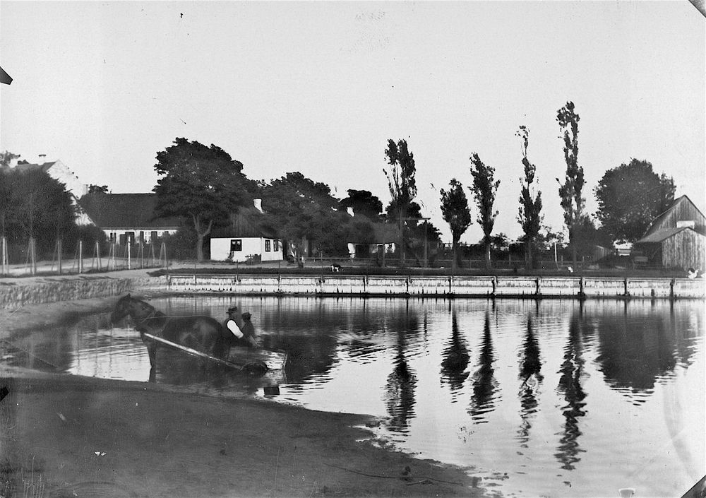 Utterslev Torv - kbhbilleder.dk