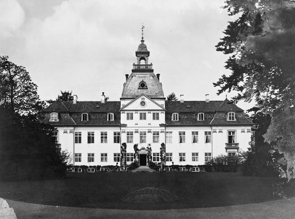 Charlottenlund Slot - kbhbilleder.dk