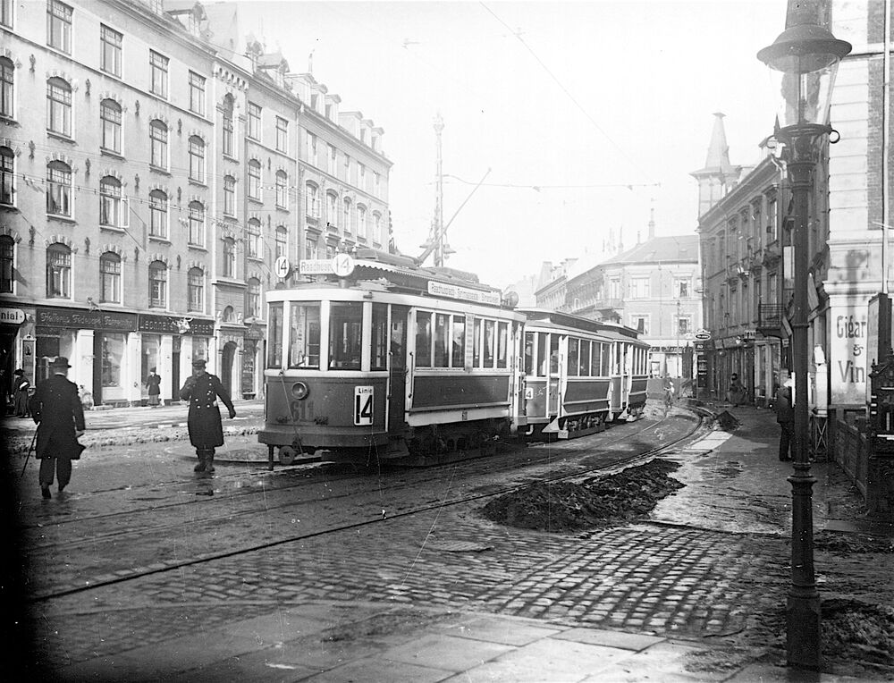 Strandvejen - kbhbilleder.dk