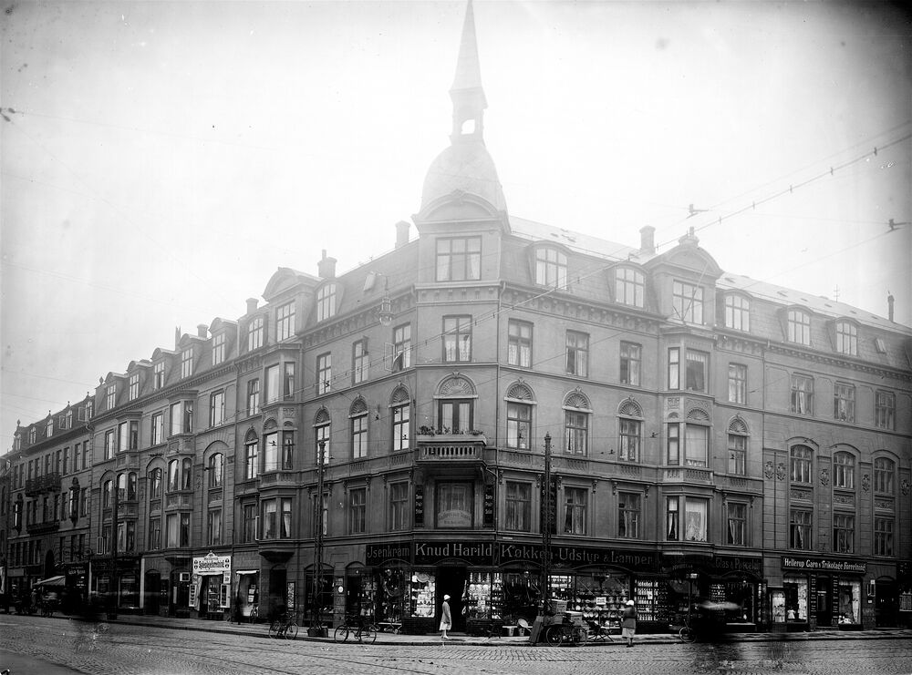 Strandvejen - kbhbilleder.dk