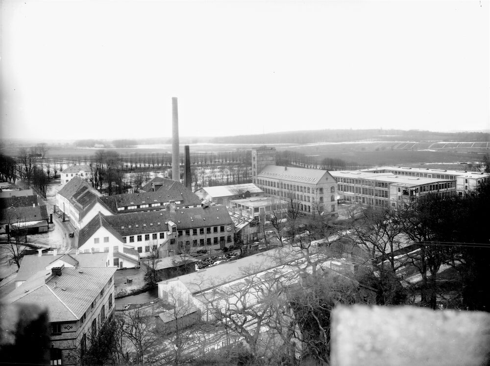 Brede Klædefabrik - kbhbilleder.dk