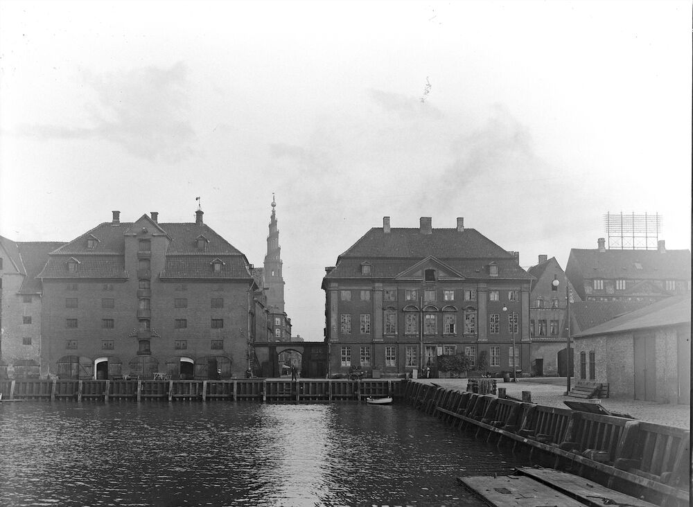 Strandgade, Asiaatisk Kompagni - kbhbilleder.dk