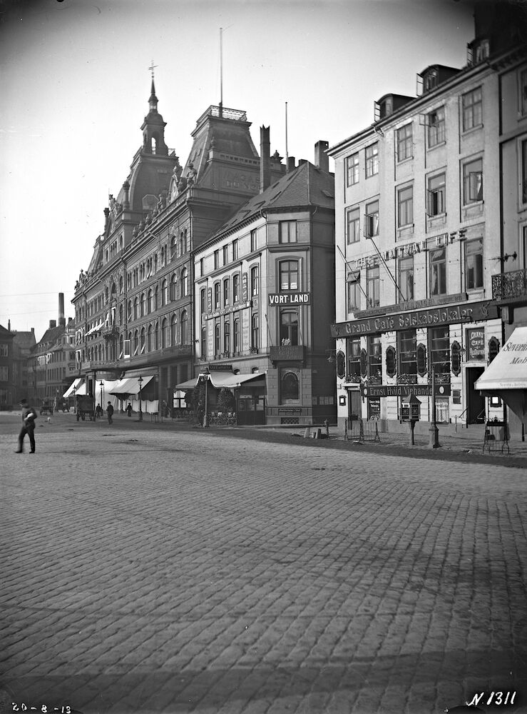 Lille Kongensgade 1-3 - kbhbilleder.dk
