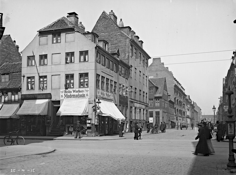 Strandgade - kbhbilleder.dk