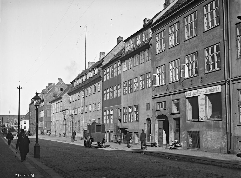 Strandgade - kbhbilleder.dk