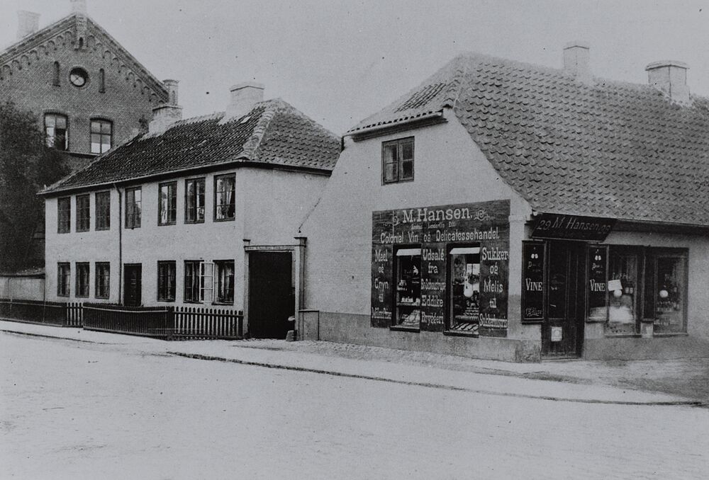 Amagerbrogade - kbhbilleder.dk