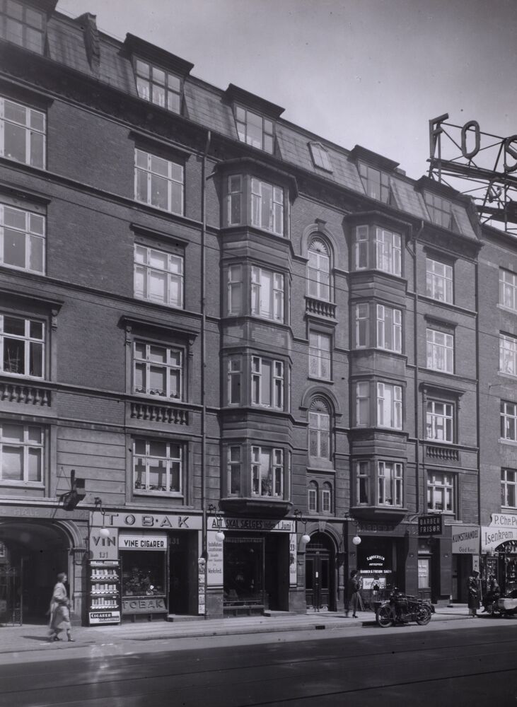 Amagerbrogade 131 - kbhbilleder.dk