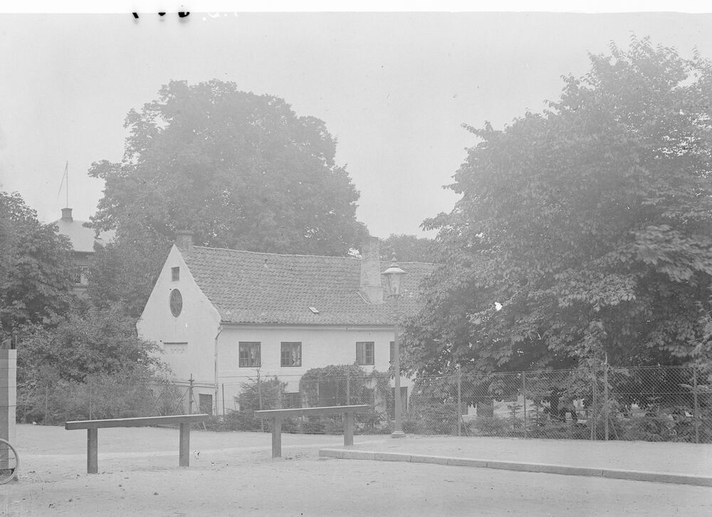 Rahbeck's Allé - kbhbilleder.dk