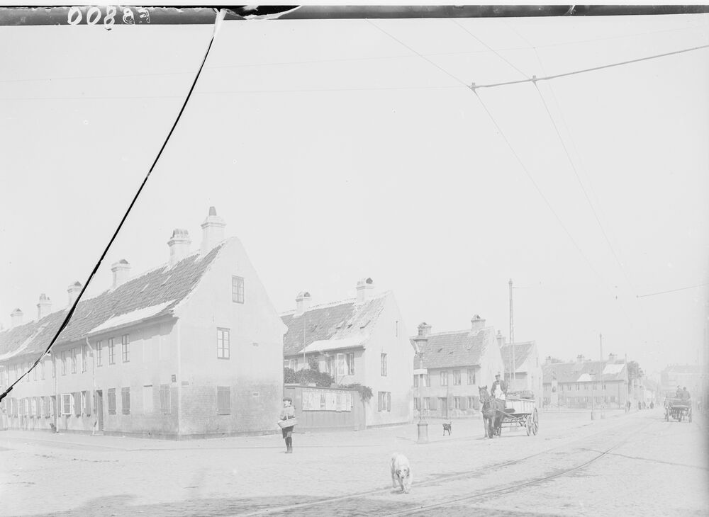 Nyboder - kbhbilleder.dk