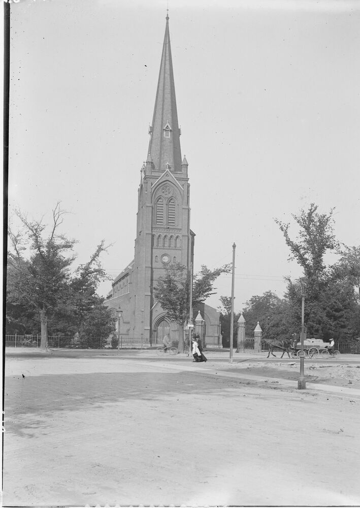 Sankt Jacobs Kirke - kbhbilleder.dk