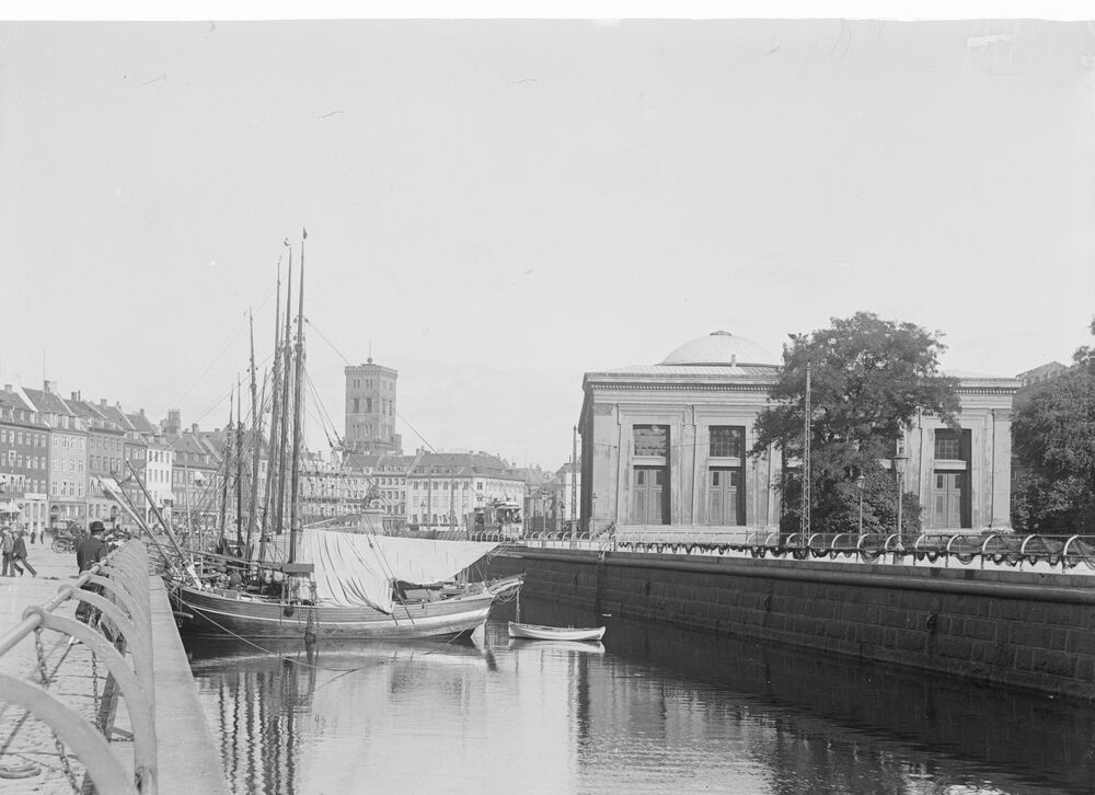 Thorvaldsens Museum - kbhbilleder.dk