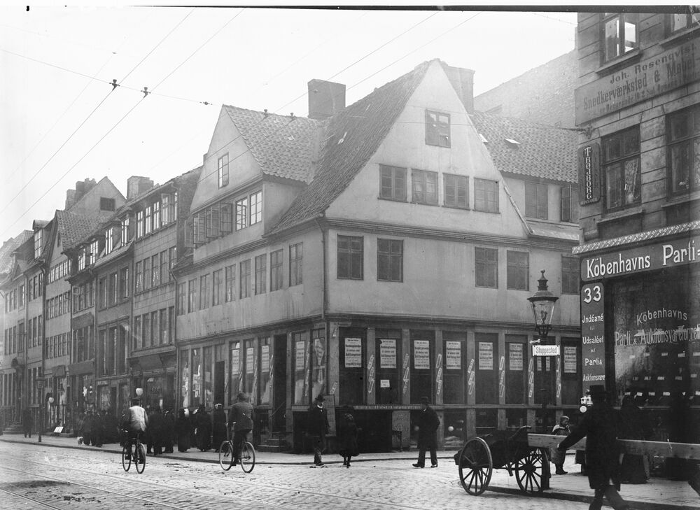 Gothersgade 31 - kbhbilleder.dk