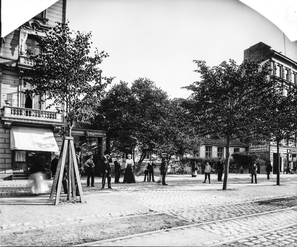 Vesterbrogade 9b - kbhbilleder.dk