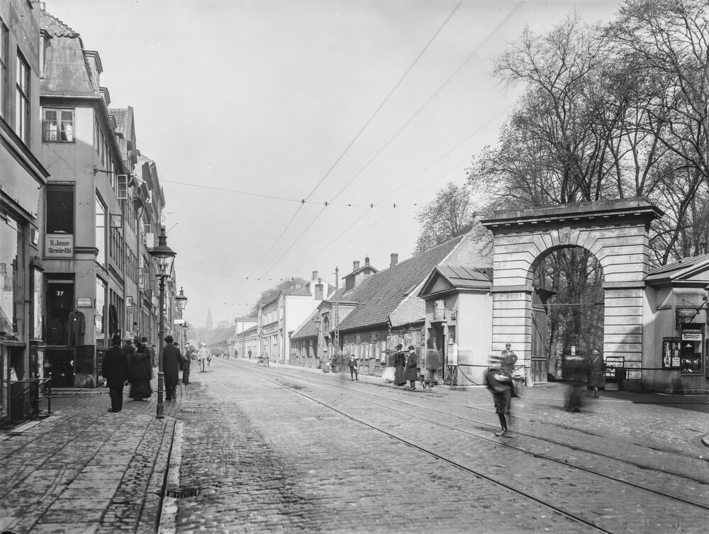 Gothersgade. (7). - kbhbilleder.dk