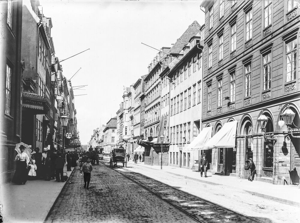 Bredgade - kbhbilleder.dk