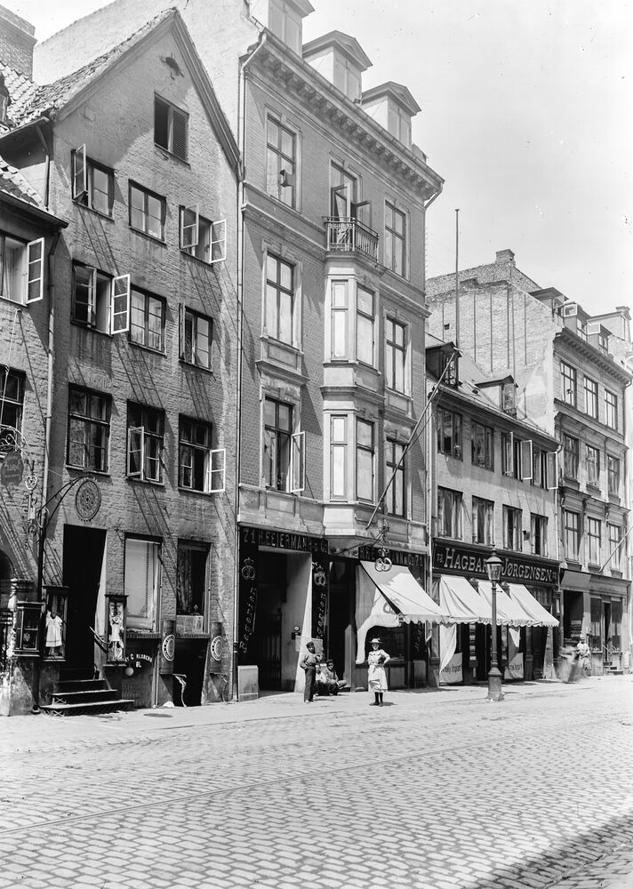 Store Kongensgade - kbhbilleder.dk