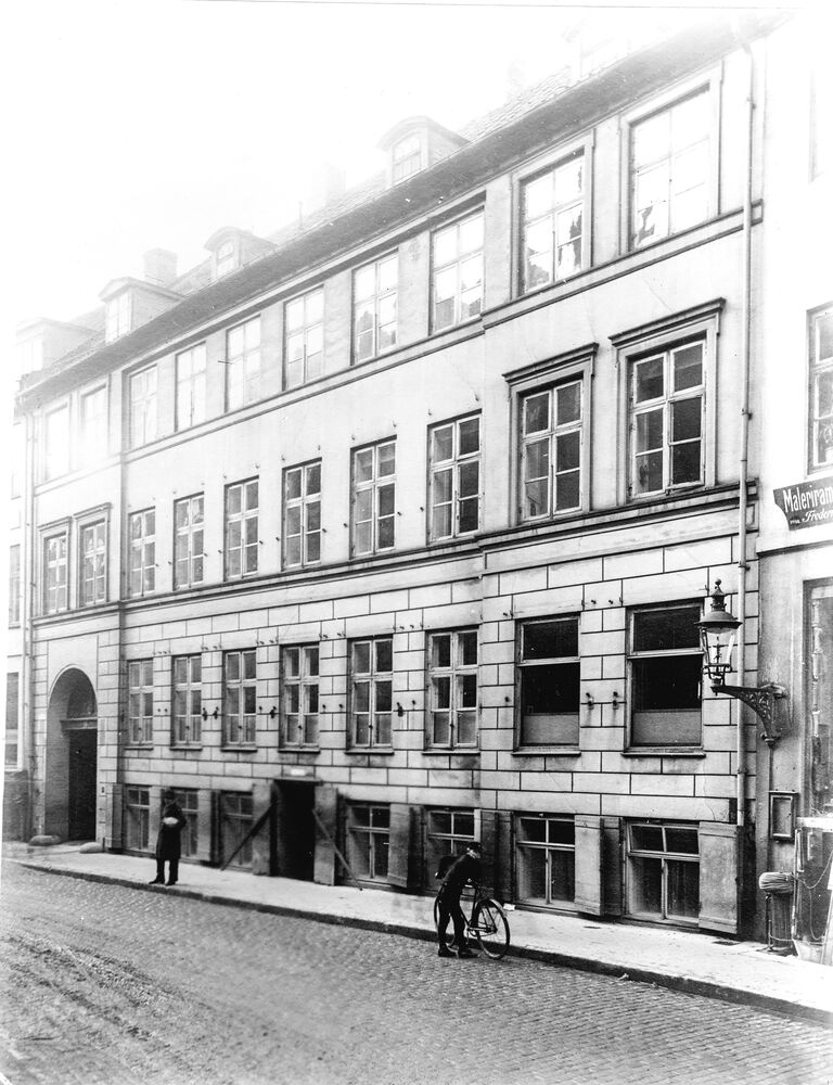 Vestergade 16 - kbhbilleder.dk