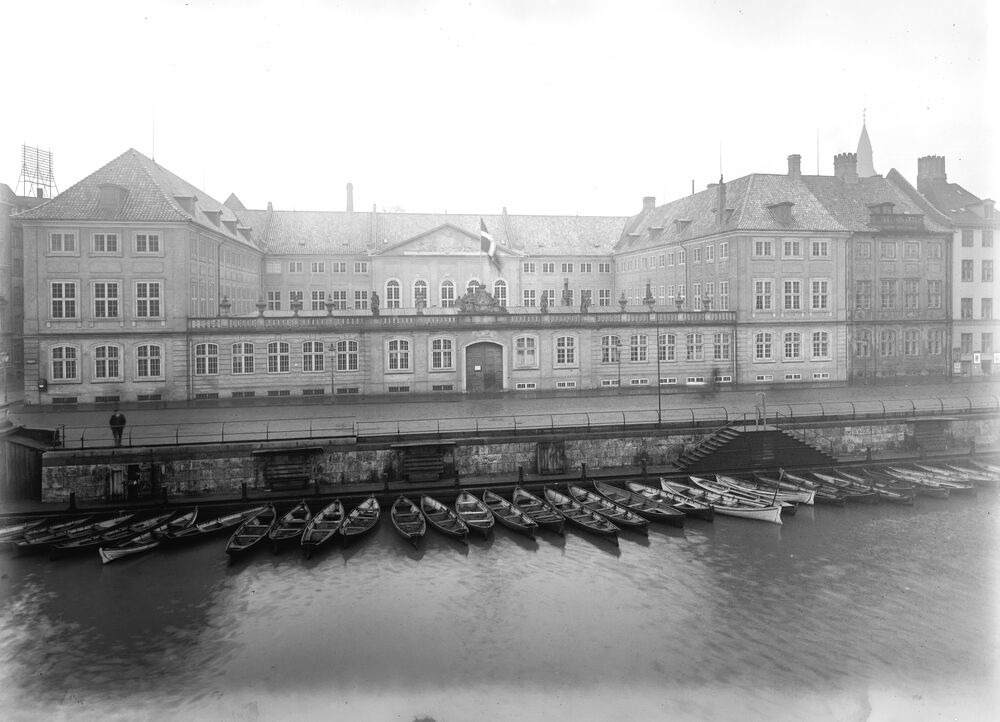 Nationalmuseet - kbhbilleder.dk