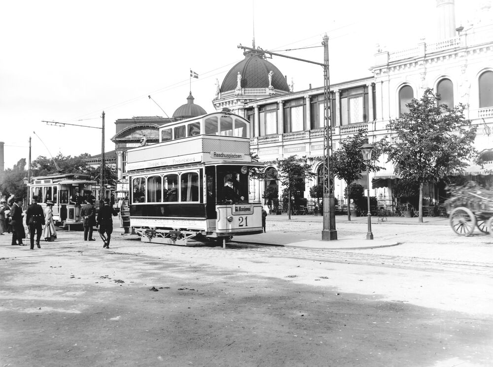 Axeltorv - kbhbilleder.dk