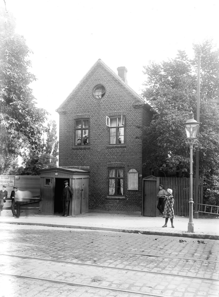 Amagerbrogade 101 - kbhbilleder.dk