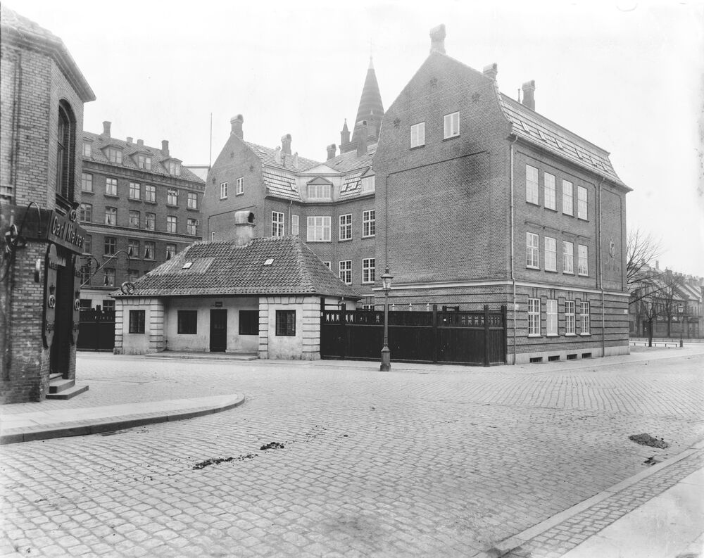 Olfert Fischersgade - kbhbilleder.dk