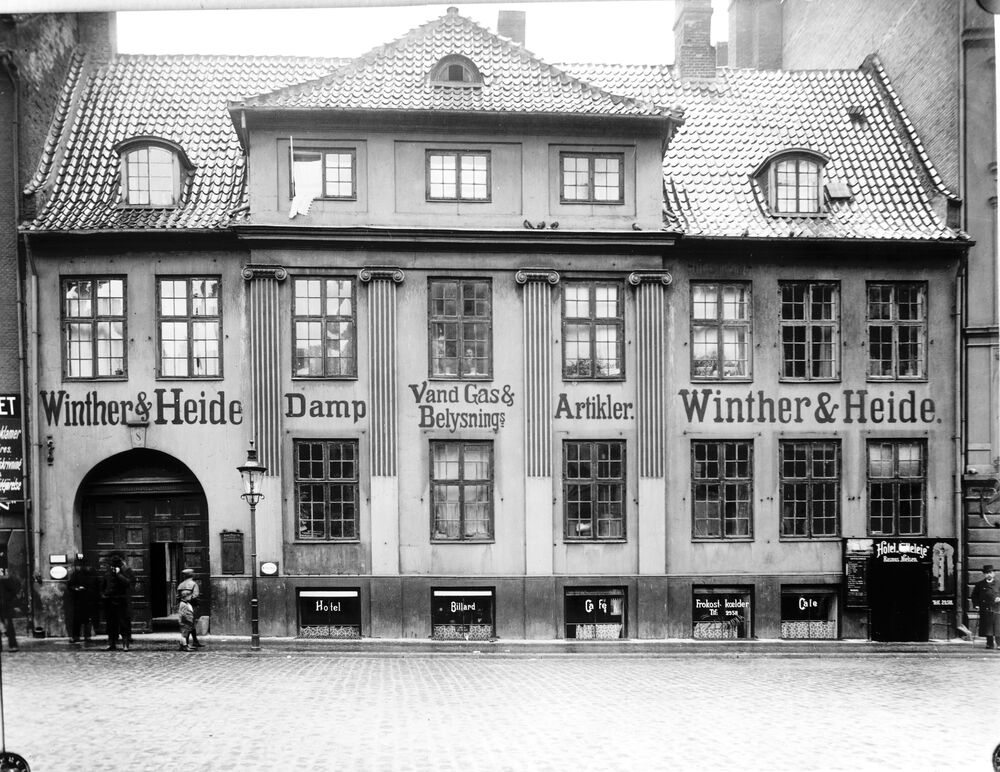 Vandkunsten nr. 8 - kbhbilleder.dk