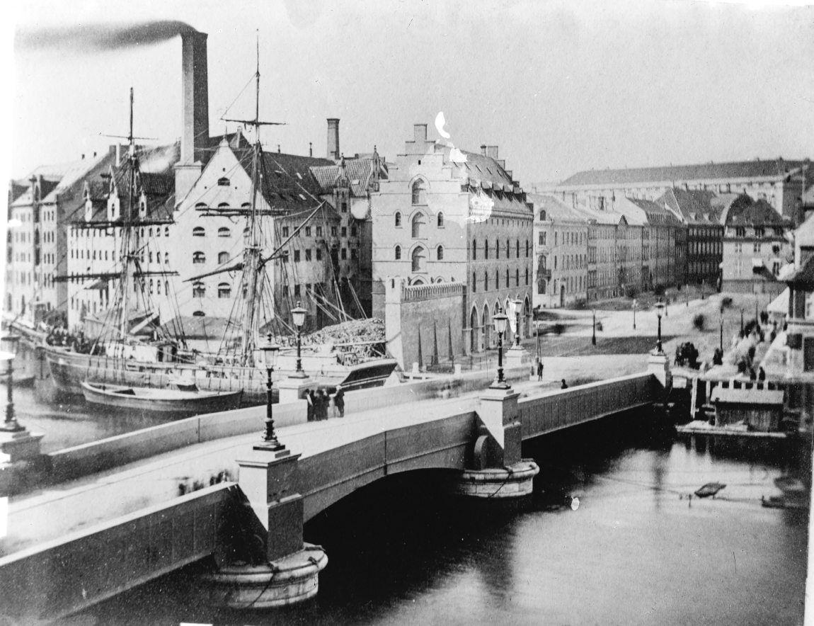 Gamle Knippelsbro - kbhbilleder.dk