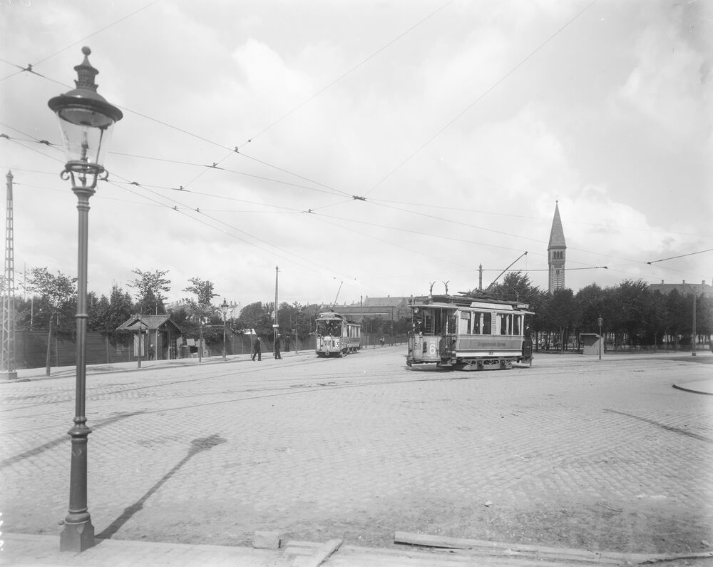 Enghavevej - kbhbilleder.dk