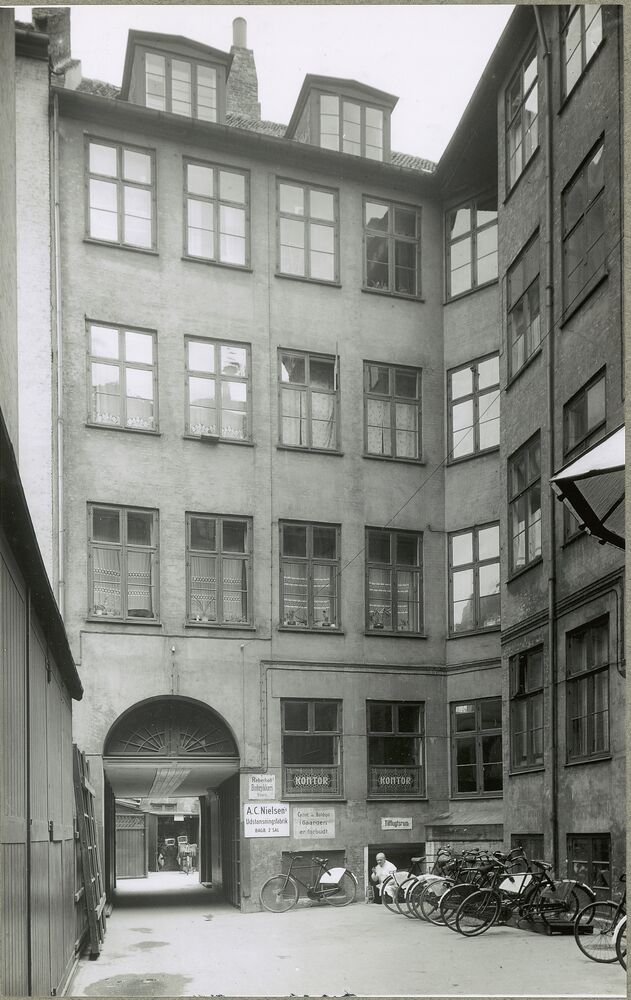 Adelgade - kbhbilleder.dk