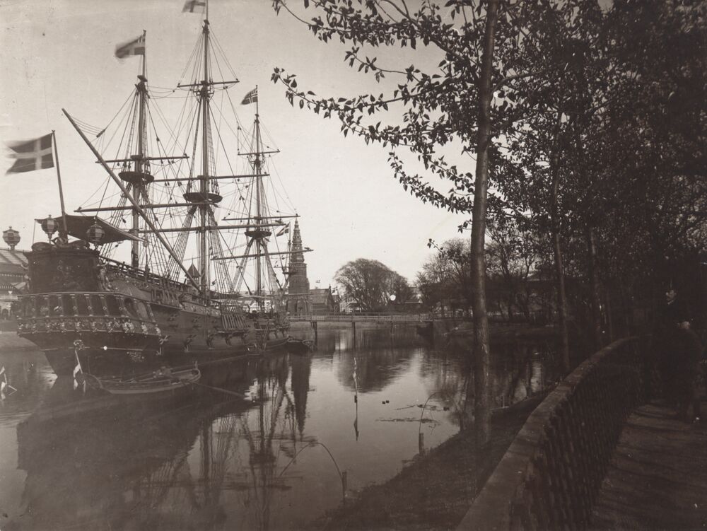 Den Nordiske Industri-, Landbrugs- og Kunstudstilling i København ...