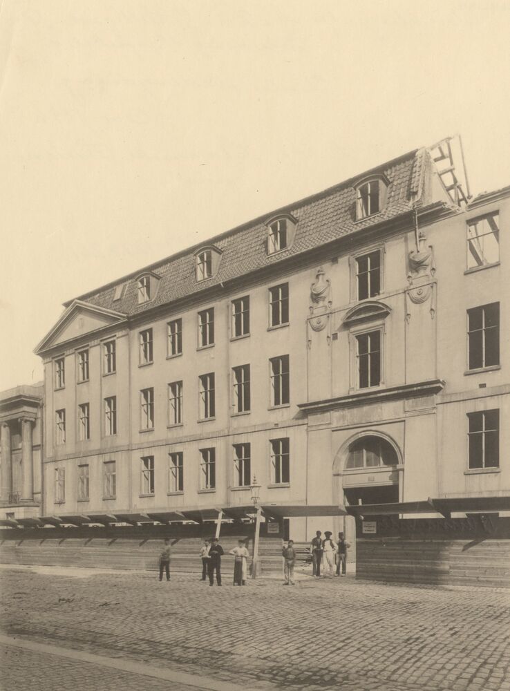 Amaliegade 26 - kbhbilleder.dk