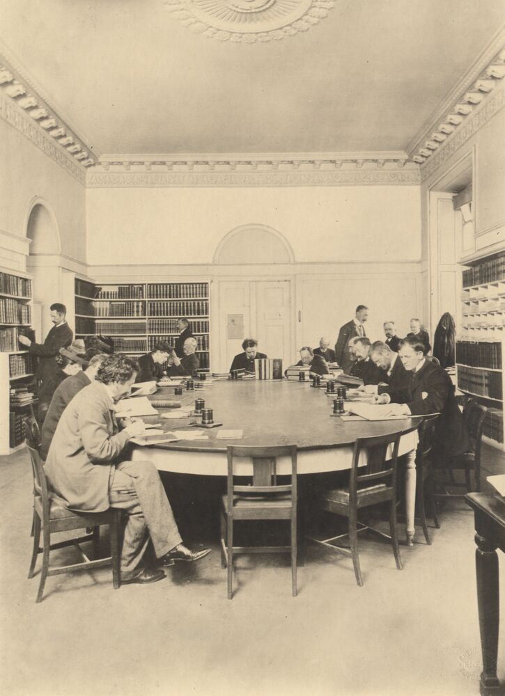 Det Kongelige Bibliotek - kbhbilleder.dk