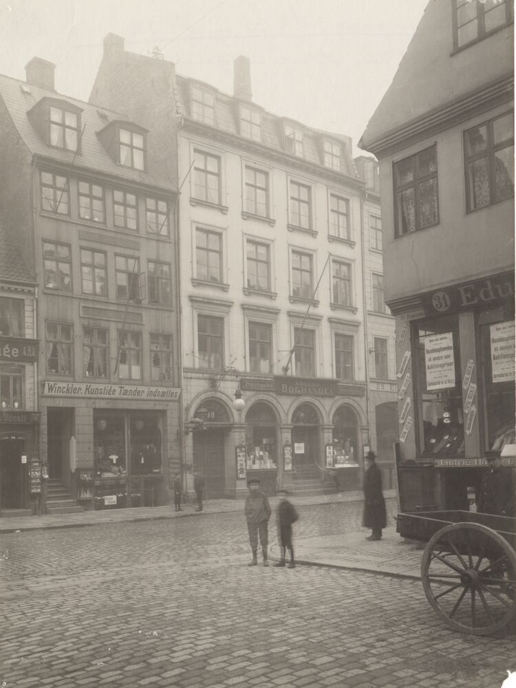 Gothersgade 30-32 - kbhbilleder.dk