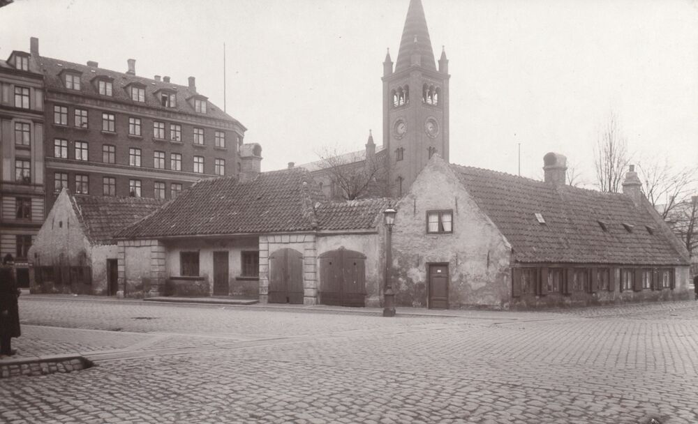 Nyboder, Gammel Vagt - kbhbilleder.dk