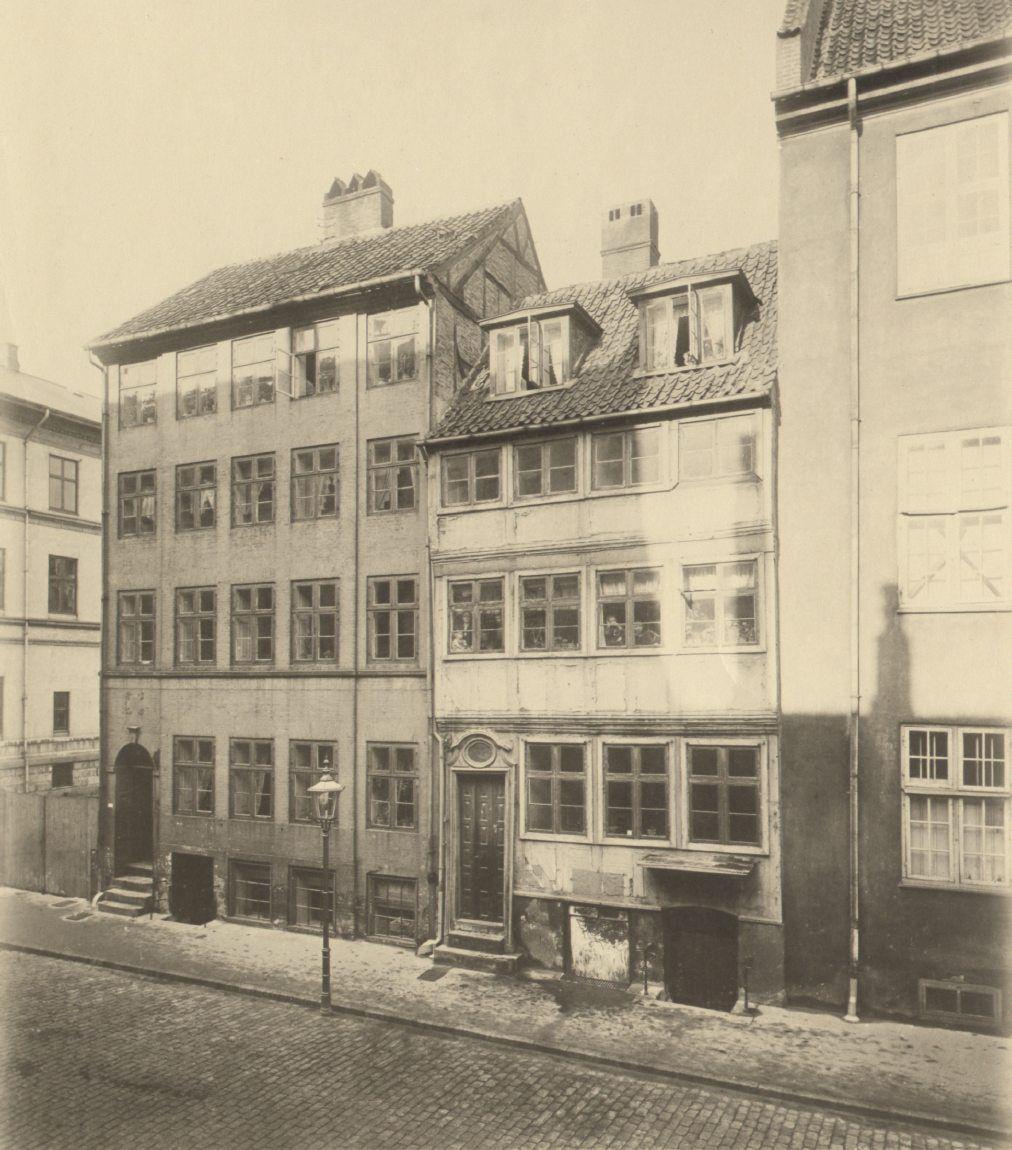 Ny Kongensgade 7 - kbhbilleder.dk