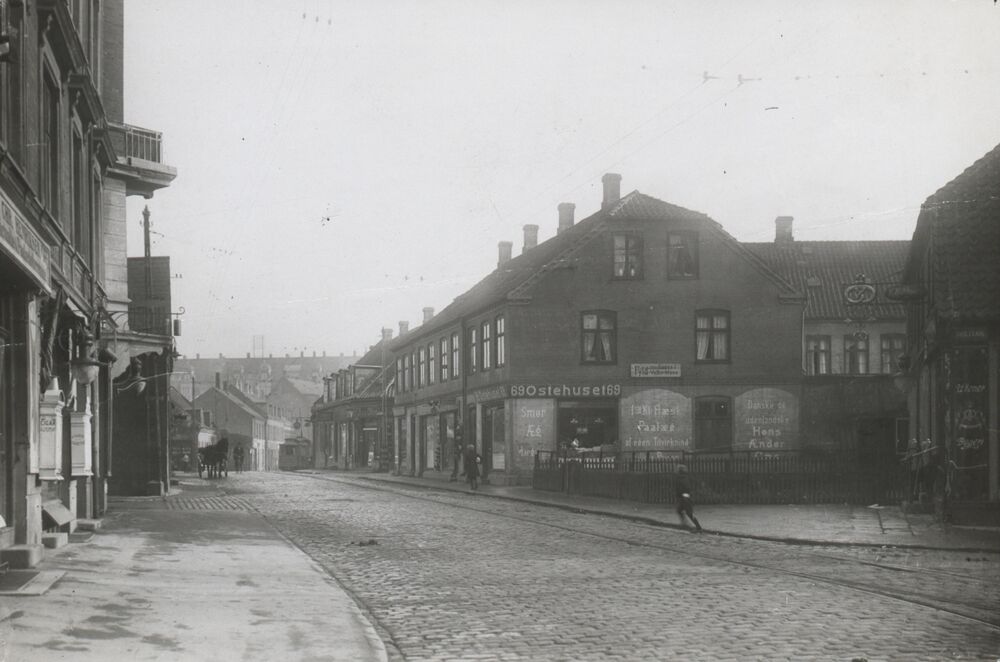 Valby Langgade - kbhbilleder.dk