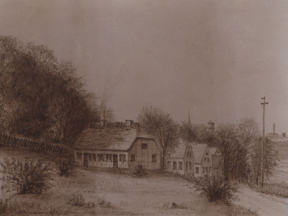 Valby Langgade, Snap Op - kbhbilleder.dk