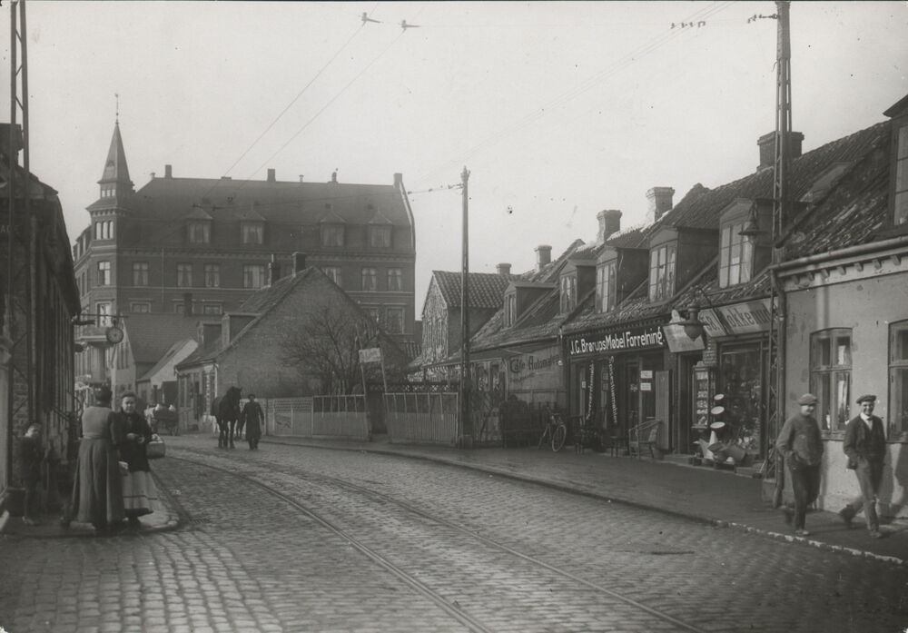 Valby Langgade - kbhbilleder.dk