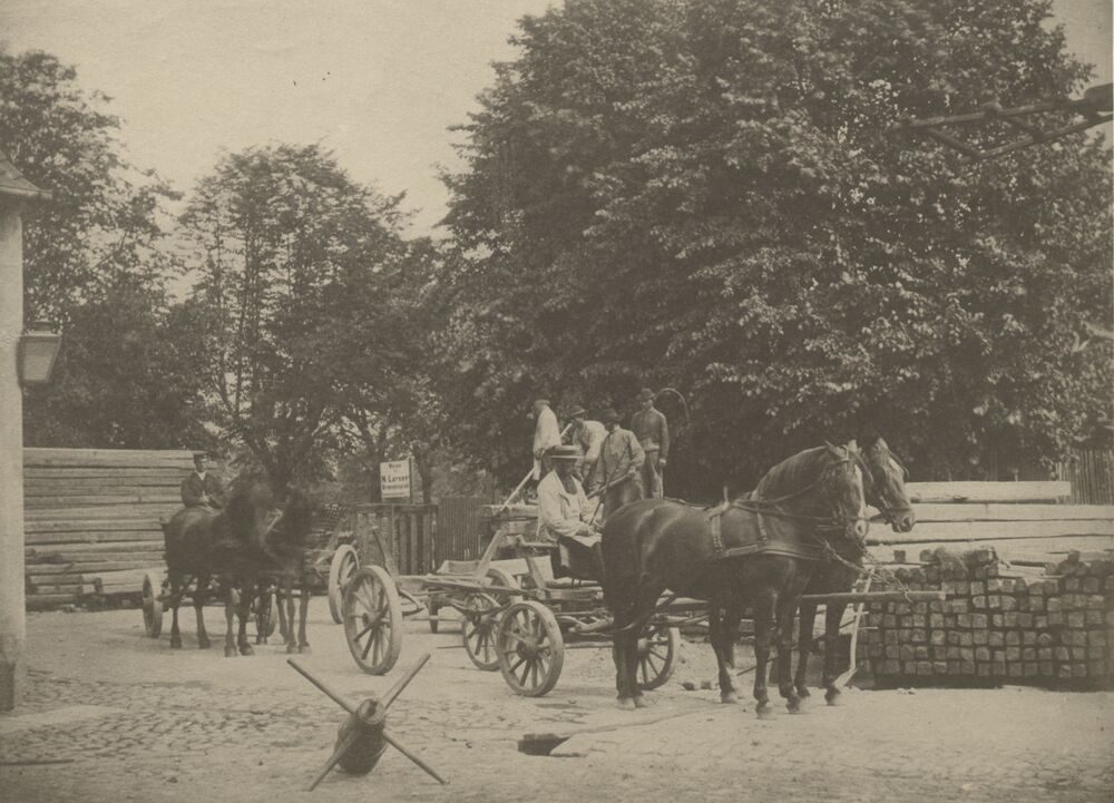 Vesterbrogade 9 - kbhbilleder.dk