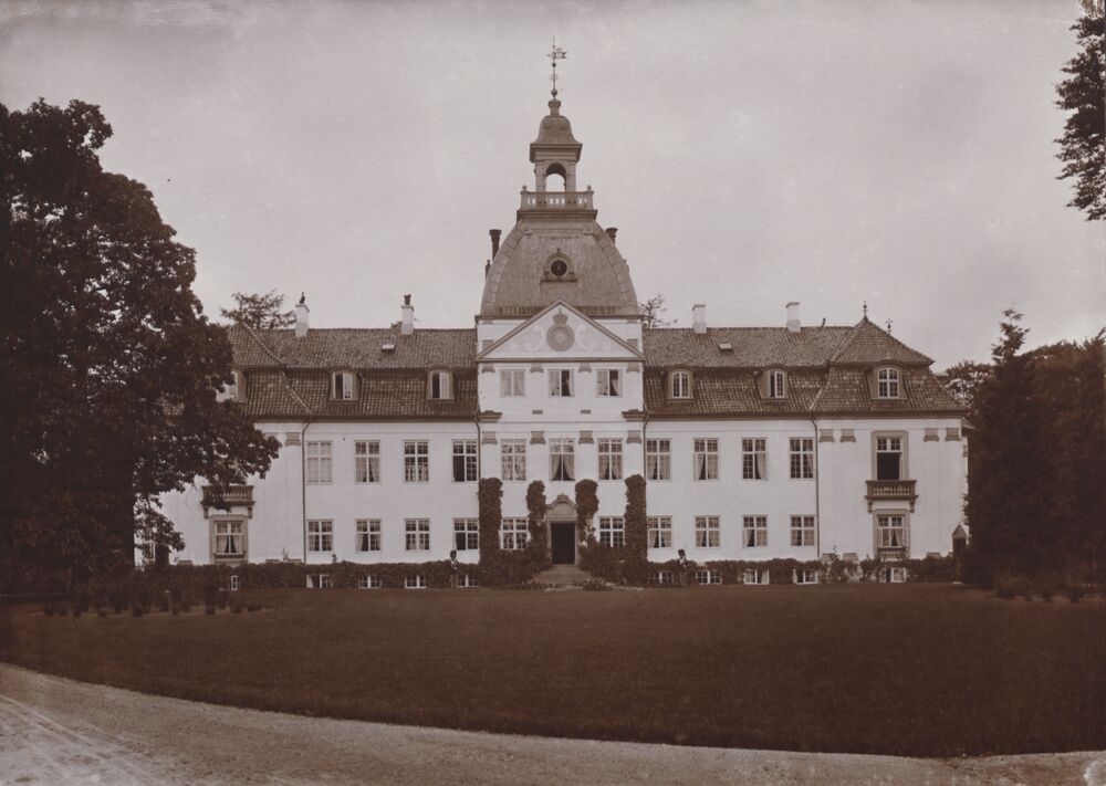 Charlottenlund Slot - kbhbilleder.dk