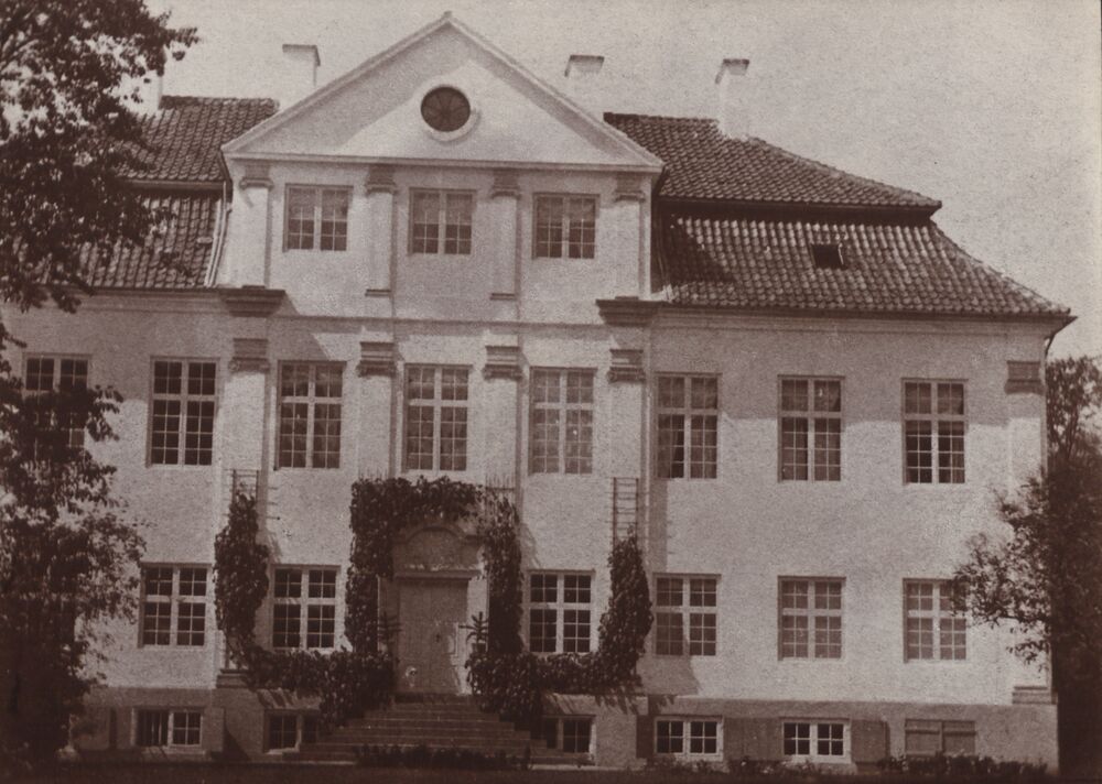 Charlottenlund Slot - kbhbilleder.dk