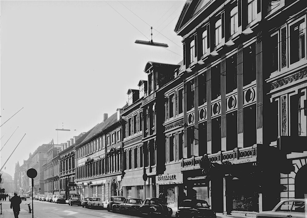 Bredgade - kbhbilleder.dk