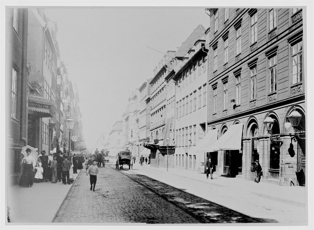 Bredgade - kbhbilleder.dk