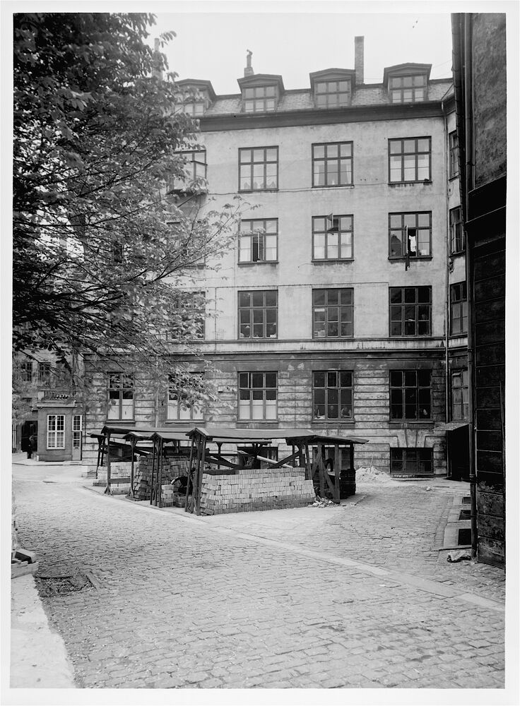 Bredgade 33 - kbhbilleder.dk