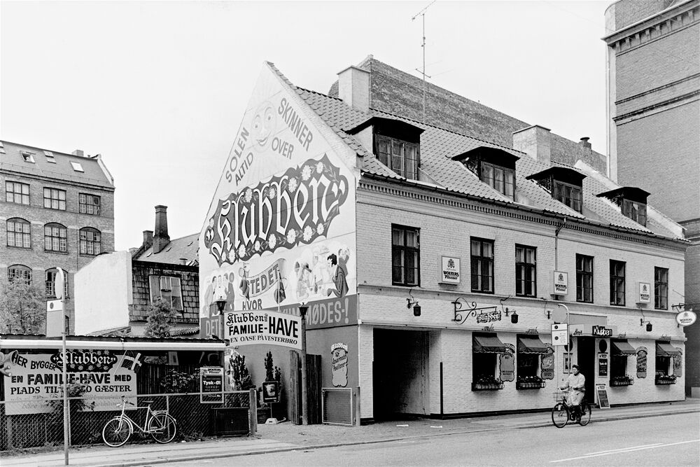 Enghavevej - kbhbilleder.dk