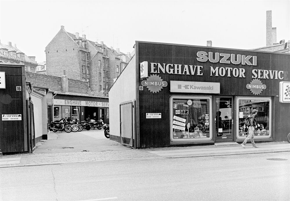 Enghavevej 16 - kbhbilleder.dk